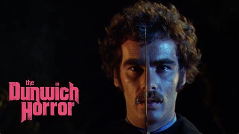 The Dunwich Horror Original Trailer Daniel Haller 1970 Youtube