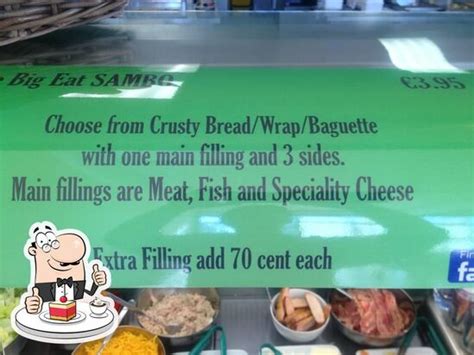 The Sam Cafe In Maynooth