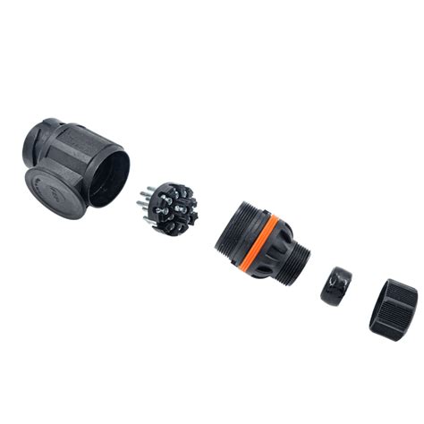 Mufa Stecher Fisa Auto Remorca Cu 13 Pini ️ Dauto