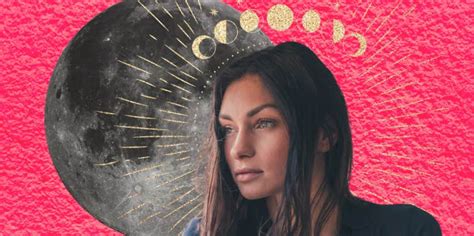 What The Moon Phase You Were Born Under Reveals About Your Personality