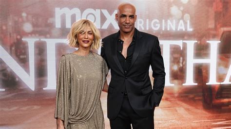 Boris Kodjoe And Nicole Ari Parker Wedding
