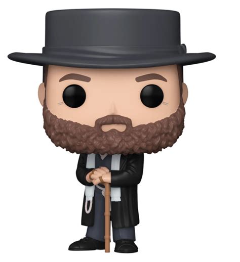 Alfie Solomons Nº1398 Peaky Blinders Monkey World 13