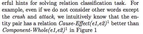 Arxiv 201901 Semantic Relation Classification Via Bidirectional Lstm