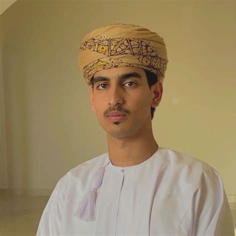 Wafi Al Rashdi Dhofar Oman Professional Profile Linkedin Eng