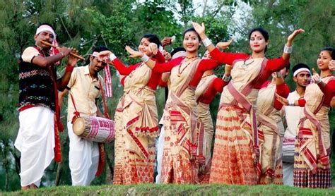 Bihu Things You Must Know About The Harvesting Festival Of Assam