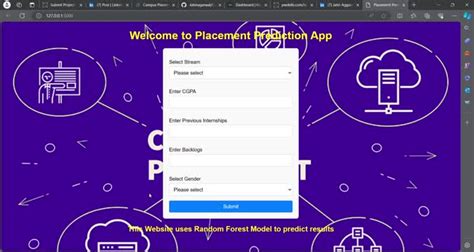 [video] jatin a on linkedin datascience machinelearning internship placementprediction