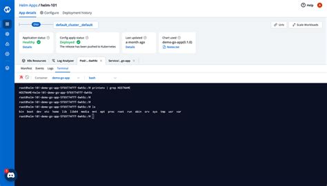 Which Kubernetes Dashboard To Choose Devtron Vs Octant
