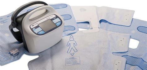 Sequential Compression Device Blue