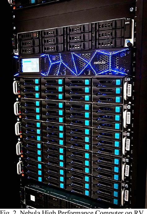 Figure 1 From Ship Based Cloud Computing For Advancing Oceanographic Research Capabilities