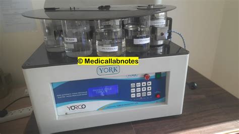 Automatic Tissue Processor Introduction Principle Types Hand