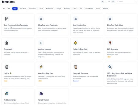 Jasper Ai Review 2024 Write Seo Content Pass Ai Detection