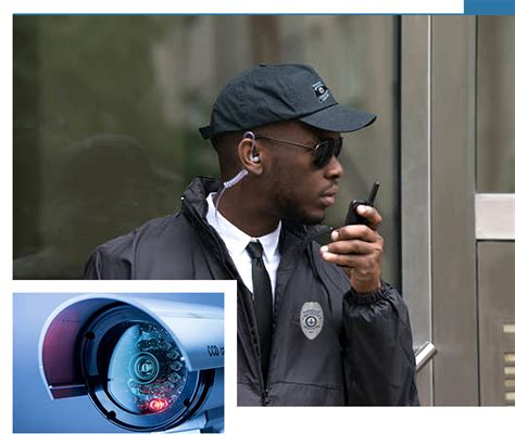 Security Guard And Security Services In California