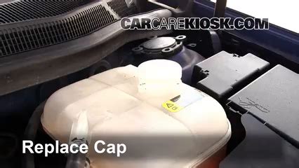 Coolant Flush How To Saturn L300 2000 2005 2005 Saturn L300 3 0L V6