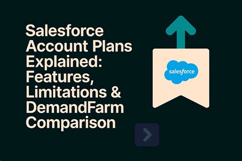 Salesforce Account Plans Explained Features Limitations And Demandfarm