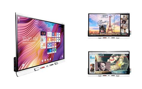 Smart Interactive Displays