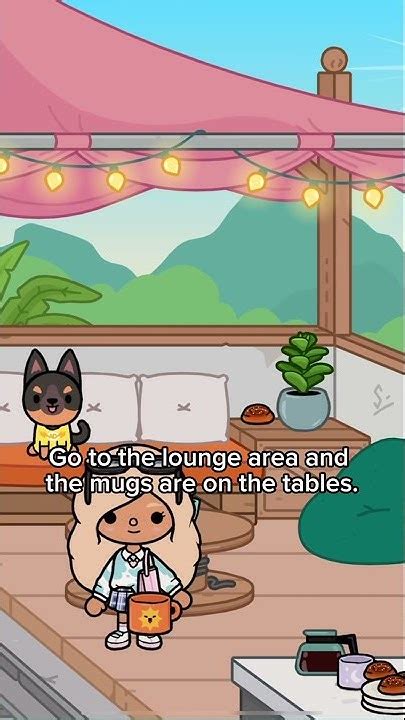 How To Get The Sun And Moon Mugs In Toca World Youtube