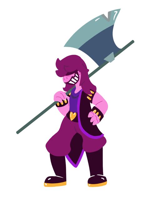 Susie And Axe By Happychappyz On Deviantart