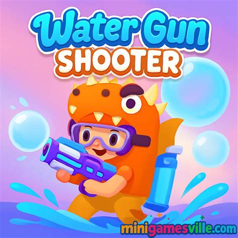 Water Gun Shooter Play Online For Free