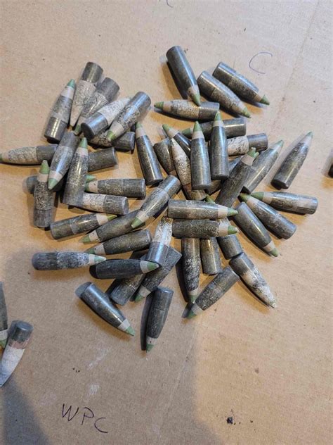 Ww2 30cal Fragmentation Projectiles 1919 A4 Forums