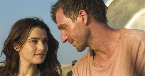 La Apasionante Película Inglesa Con Rachel Weisz Y Ralph Fiennes Que