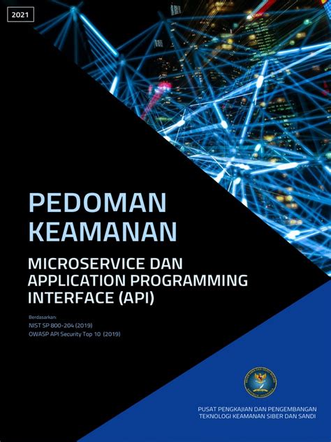 Pedoman Keamanan Microservice Dan Api Pdf