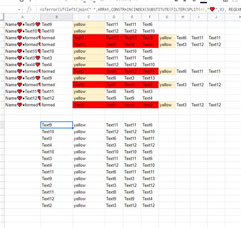 Remove All Subsequent Rows Values Up To Specific Text If Specific Text