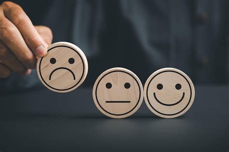 Premium Photo Customer Dissatisfaction Concept Customer Holds Frown