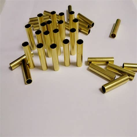 High Precision Brass Tubing 008 High Precision Tube Experts