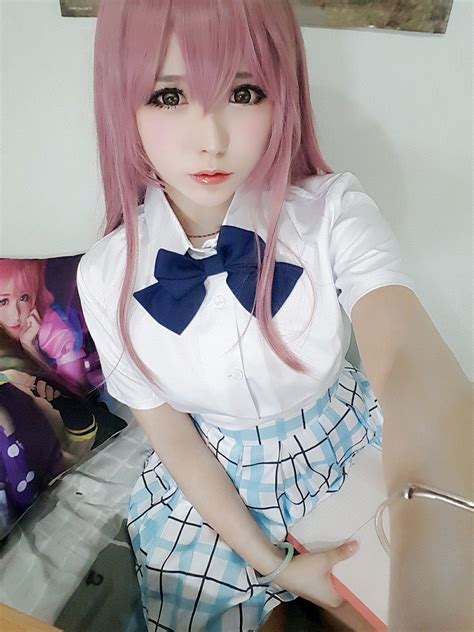 Anime Cosplay Girls Kawaii Cosplay Hot Cosplay Cosplay Outfits Cute Japanese Japanese Girl