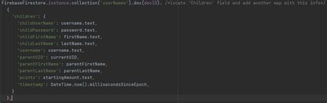 Firebase How Do I Add A Map To A Map Document Field In Flutter Stack Overflow