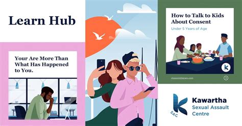 Learn Hub Kawartha Sexual Assault Centre