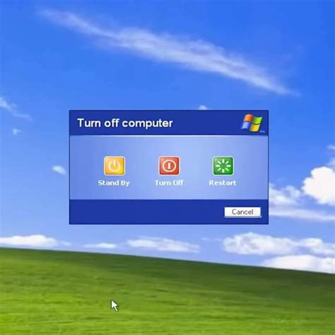 Historic One Day You Shut Down Windows Xp For The Last Time And You