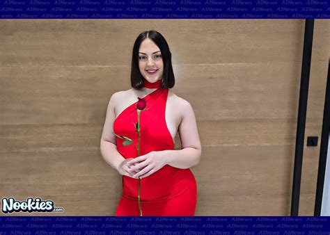 Nookies Introduces Their Newest Rookie Lucy Lotus Adult Industry News