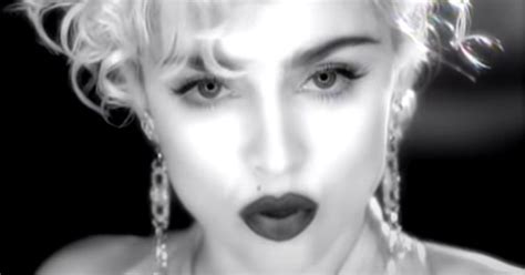 Madonnas Best Music Videos Like A Prayer Vogue And More