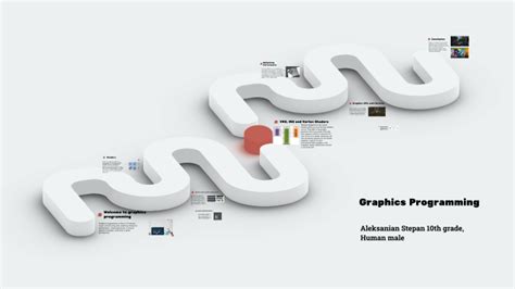 Graphics Programming By Almaz On Prezi
