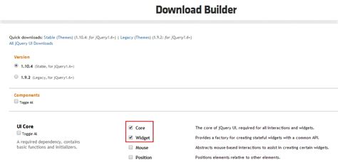 Jquery：複数選択出来るドロップダウン「jquery Ui Multiselect Widget」の使用方法 覚え書きcom