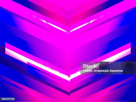 귀하의 비즈니스 프레 젠 테이 션에 대 한 추상 분홍색과 보라색 배경 벡터 일러스트 레이 션 0명에 대한 스톡 벡터 아트 및 기타 이미지 Istock