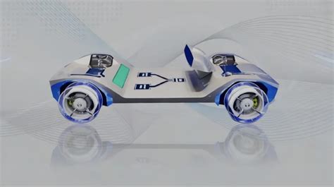 飞行汽车有点远但飞机上的这项技术被长城用在了汽车上 极客公园