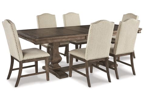 Johnelle Dining Bench