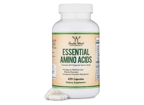 Best Essential Amino Acid Supplements Supplement Institute