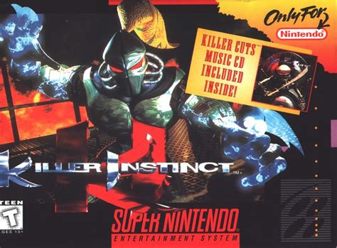 Killer Instinct 1994 Mobygames
