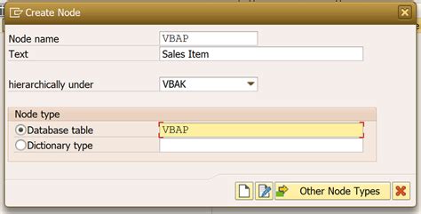 Step By Step Guide To Creating A Logical Database Sap Community