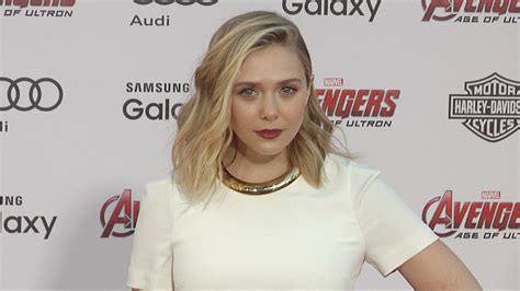 Elizabeth Olsenavengers Elizabeth Olsenavengers