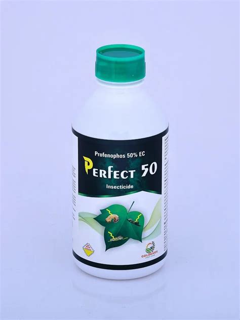 Liquid Profenophos 50 Ec Insecticide 1 Litre At ₹ 800litre In Rajkot