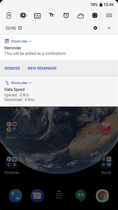 Shortcutter Quick Settings Shortcuts Widgets APK For Android Download