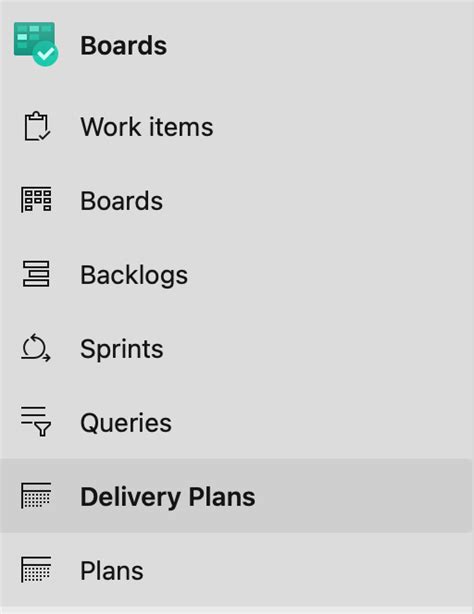 Azure Devops Delivery Plans Dont Panic Labs