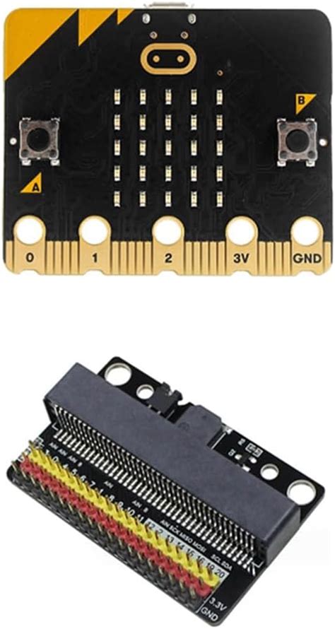 Graootoly Bbc Microbit V20 Motherboard An Introduction To Graphical