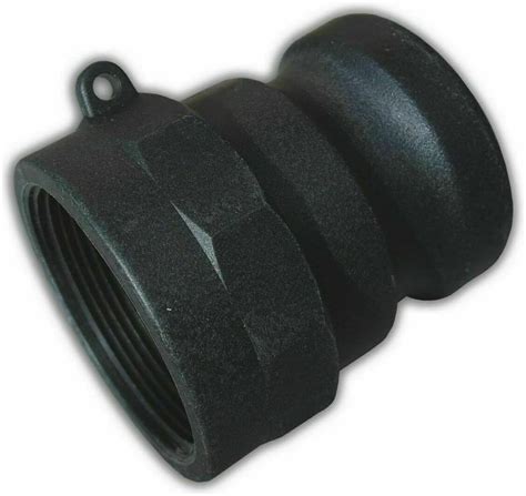 CAMLOCK Coupling Fitting Type A B C D E F IBC Tank Female Male Hose Tail Type A Amazon