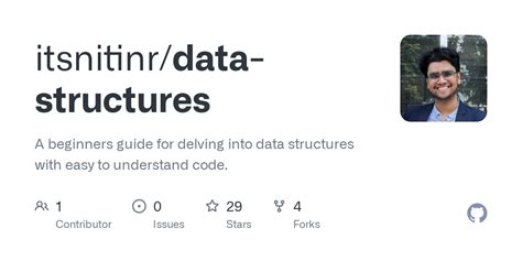 Github Itsnitinrdata Structures A Beginners Guide For Delving Into Data Structures With Easy