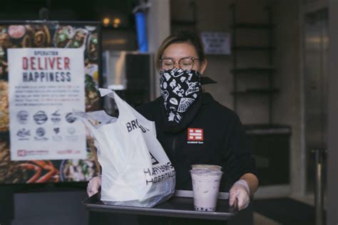 Local Restaurant Group To Deliver Happy Endings Arlnow Com